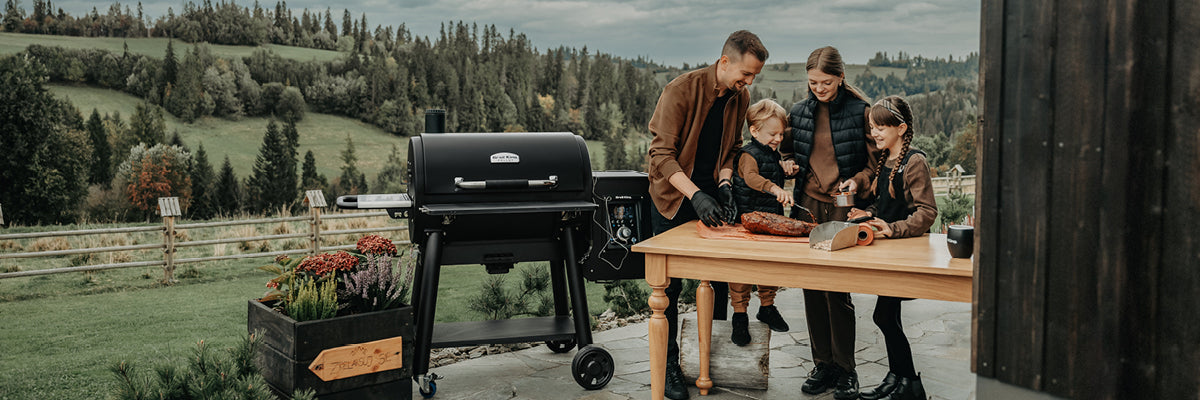 BBQ-språket: Guide till grilltermer och BBQ-begrepp – Broil King Sverige